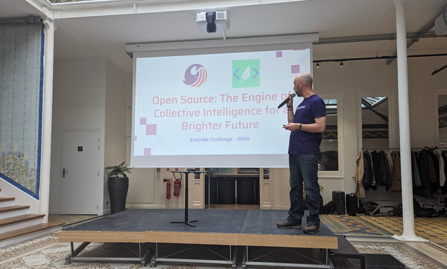 Green Coding with Code Quality - A Recap of ecoCode Challenge Paris 2024 | Sonar